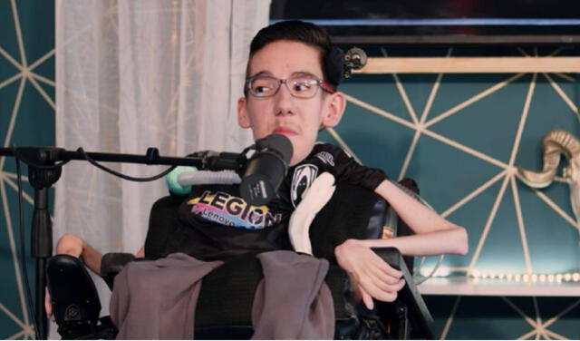 Youtube viral: ¿Quién es Brianeitor, el youtuber con atrofia muscular ...