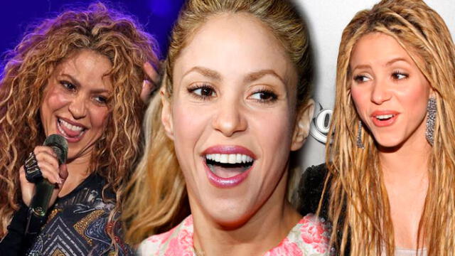 Shakira Instagram: cantante sufre radical cambio en su rostro por ...