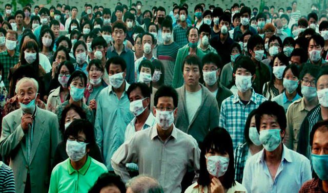 Virus, película coreana de Netflix relacionada al coronavirus | Soo Ae ...