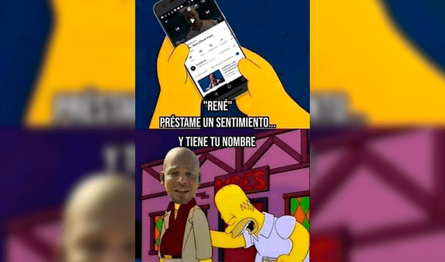 Memes René Residente: mejores imágenes de la canción en redes sociales ...