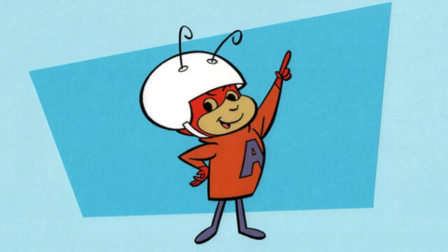 La ''Hormiga Atómica'' cumple 54 años en televisión | ATMP | Cine y ...