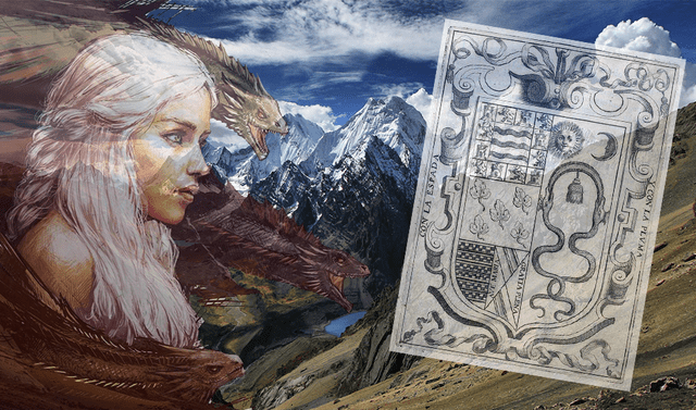 GOT: Conoce la historia de Amaru, el invencible dragón alado de los ...
