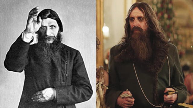 The King’s Man: El Origen: Rasputin muestra su dominio de espadas en ...