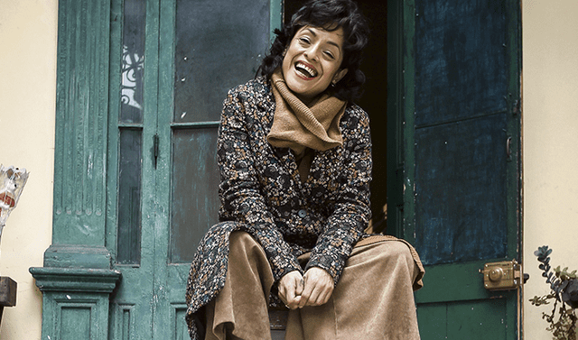 Sara Van: “El canto llega directo al corazón, es un proyectil infalible ...