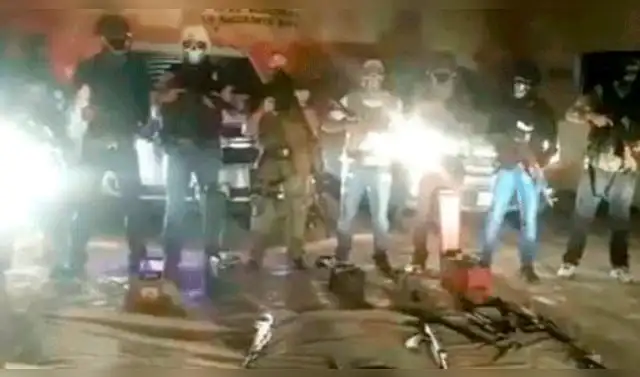 México | Narcotráfico: ‘Los Mexicles’ sanguinario grupo del Cartel de ...