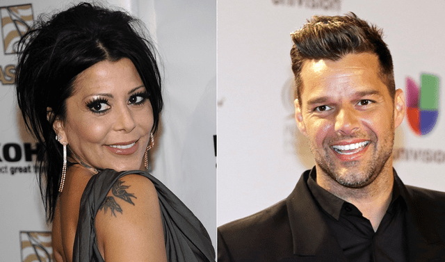 Ricky Martin y Alejandra Guzman: se revela nuevos detalles de su ...
