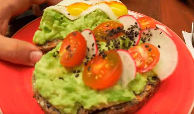 YouTube viral: restaurante vende 'pan con palta' a S/19 y estos son sus ...