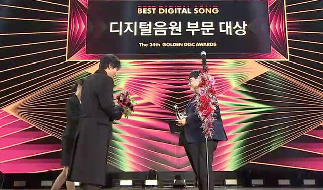 Golden Disk Awards 2020: LIsta completa de ganadores de los GDA ...