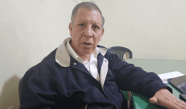 “Julio Guzmán, es el candidato de los ricos, con rostro amable ...