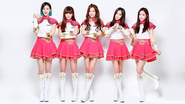 Crayon Pop Instagram: Gummi anuncia nacimiento primer hijo matrimonio ...