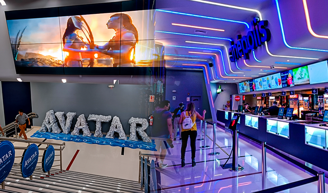 Cinépolis Larcomar: ¿cómo luce el nuevo cine de Miraflores y cuánto ...