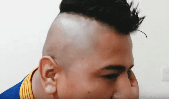 YouTube viral: ‘Tapir 590’ reaparece presumiendo su nuevo ‘corte romano ...