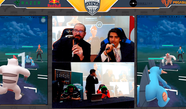 Pokémon GO: peruano se convierte en el nuevo campeón de Sudamérica ...