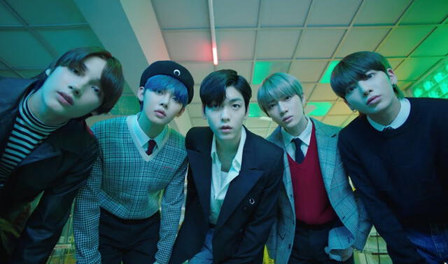 TXT: debut japonés "Magic Hour" arrasa en Oricon | TOMORROW X TOGETHER ...