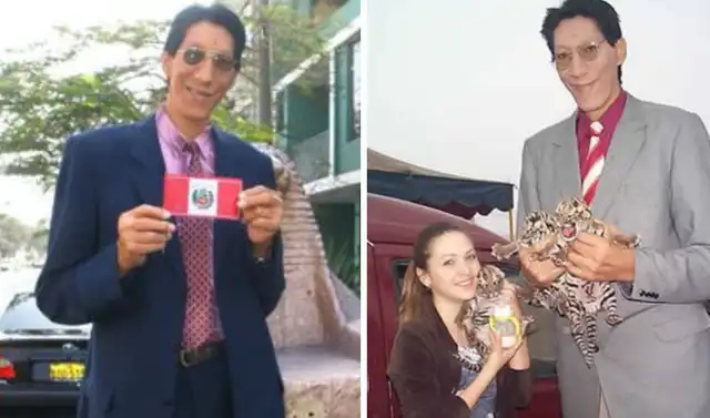 Margarito: de qué murió Margarito Machacuay, el hombre más alto del ...