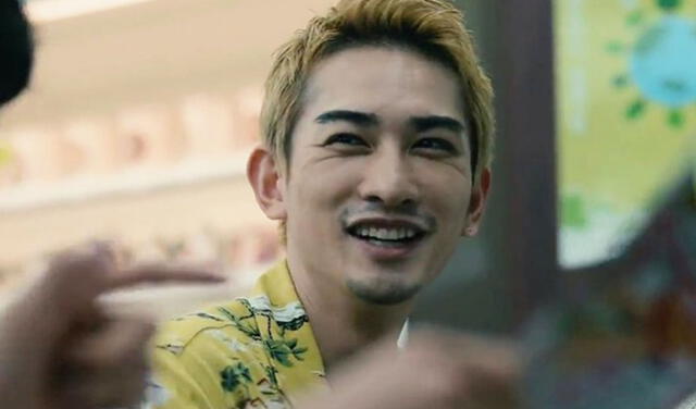 “Alice in Borderland”: Keita Machida se casó en Navidad con su novia ...