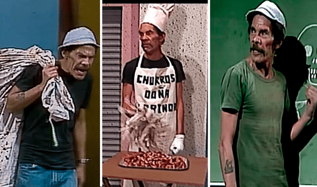 El Chavo del 8: cuántos trabajos realizó Ramón Valdés como Don Ramón ...