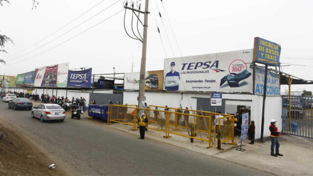 Viajes interprovinciales | Colas y pocas personas: así luce el terminal ...