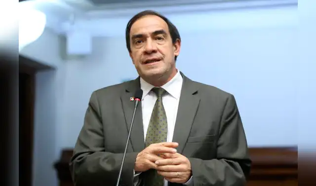 Lescano a familia presidencial: “Les deseamos muchos éxitos porque será ...