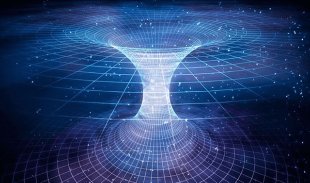 Físicos se acercarían a comprobar agujeros de gusano microscópicos ...