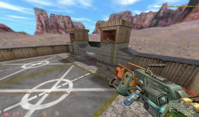 Half-Life: ¿cómo sobrevivir a la famosa bomba en Crossfire ...