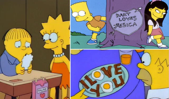 Fox Channel: especial por San Valentín de Los Simpson, CNCO y Modern ...