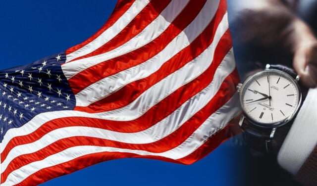 Cambio de hora 2021 en Estados Unidos: cuándo inicia el horario de verano en EEUU | Datos lr ...