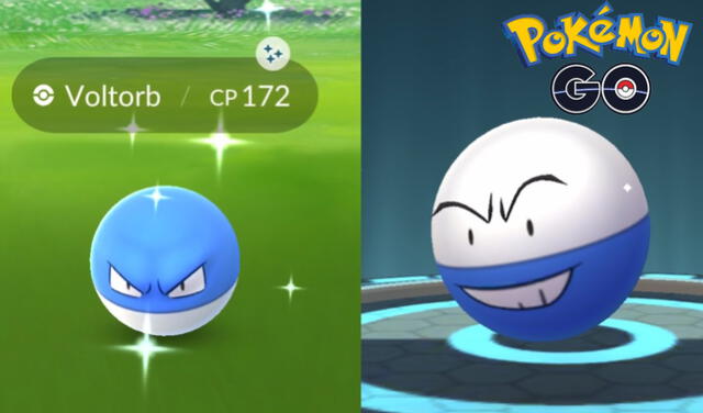 Pokémon GO: así podrás conseguir la evolución de Voltorb y su versión ...