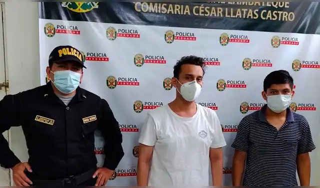 Chiclayo: dos sujetos son acusados de favorecer a la prostitución de ...