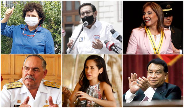 Conoce Quiénes Serían Los Virtuales Congresistas De Lima Metropolitana