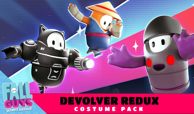 Fall Guys lanza colección de skins inspiradas en juegos de Devolver Digital | Videojuegos | La ...