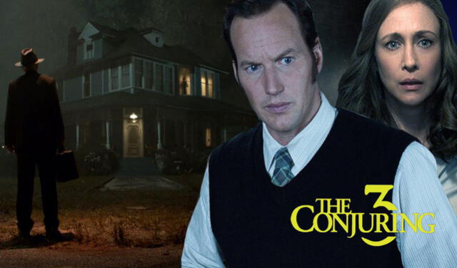El Conjuro 3: cuánto cuesta ver la película completa en HBO MAX | Cine ...