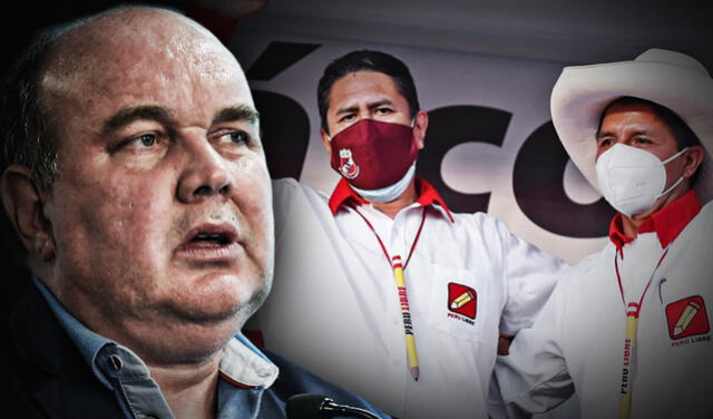 Insisten En Hábeas Corpus A Favor De Pedro Castillo Y Vladimir Cerrón