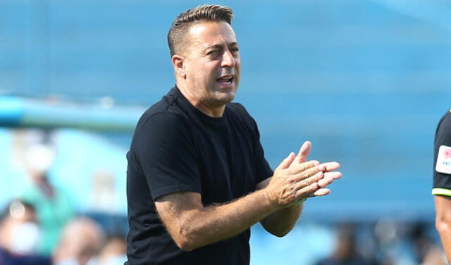 UTC anuncia que Pablo Garabello dejará de ser el entrenador del equipo ...