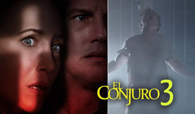 El conjuro 3: director confesó que eliminaron escena postcréditos ...