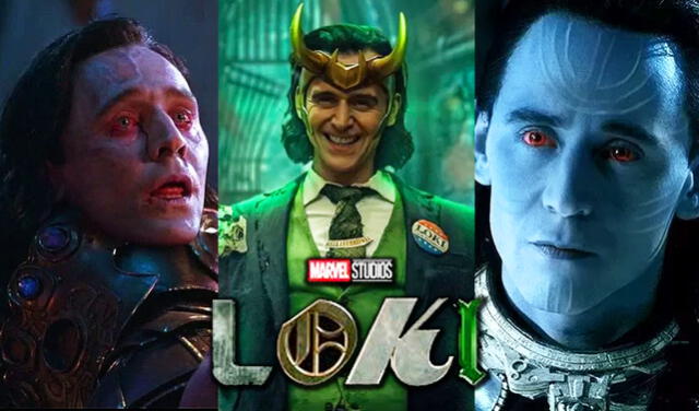 Loki: Tom Hiddleston revela los momentos más importantes de su ...