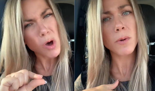TikTok viral: mujer sorprende por su parecido con Jennifer Aniston y ...