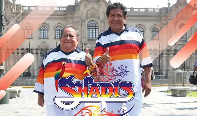 Los Shapis alistan concierto por el bicentenario de la independencia ...