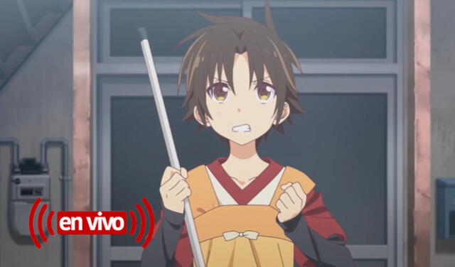 Megami Ryou no Ryoubo-kun capítulo 2 sub español online: cuándo y dónde ...