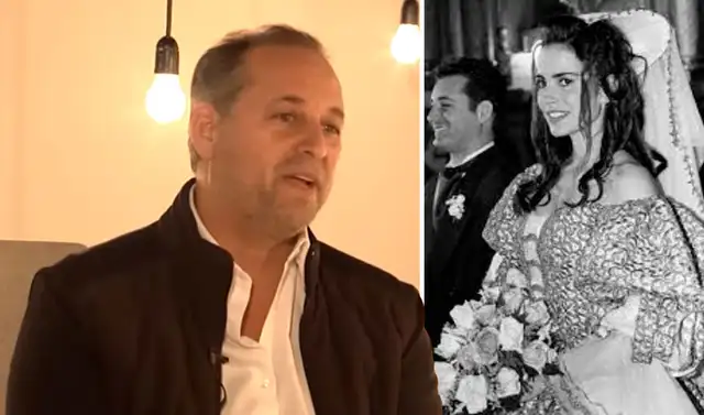 Samir sobre su divorcio de Karina Calmet: La pase mal, pensé que sería ...