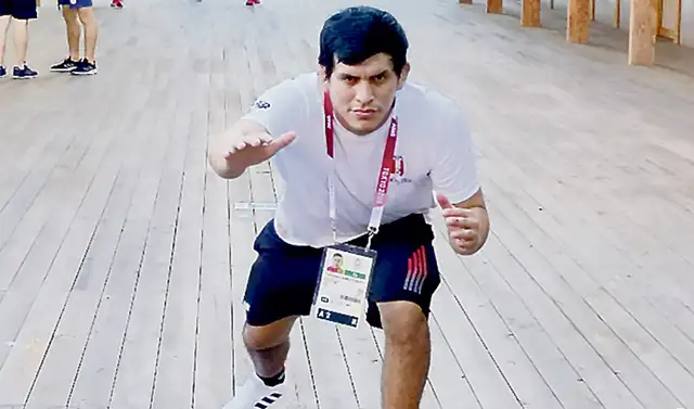 Tokio 2020: Pool Ambrocio luchará por el podio en Tokio 2021 | Deportes ...