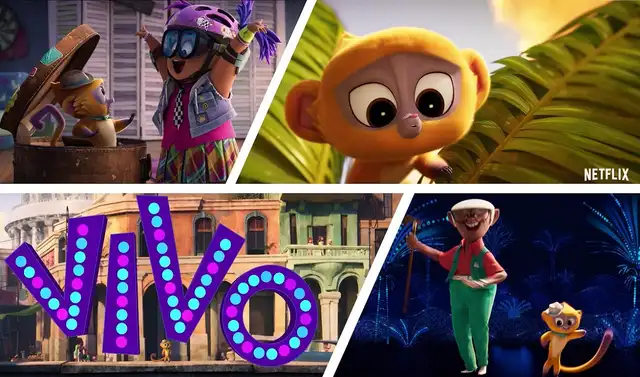 Vivo, la película de Lin-Manuel Miranda con toque caribeño que ...