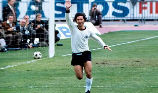 ¿Quién fue Gerd Müller, el histórico delantero alemán que conquistó el ...
