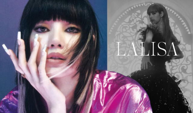 LALISA, debut solo de Lisa de BLACKPINK: cuándo es, horarios, metas y ...