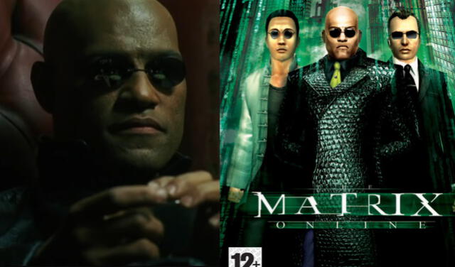 Matrix 4: un videojuego canon explicaría la ausencia de Morfeo en la ...