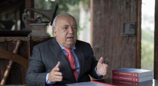 Fallece abogado Julián Palacín Fernández, exasesor de campaña de Perú ... Fallece abogado Julián Palacín Fernández, exasesor de campaña de Perú ...