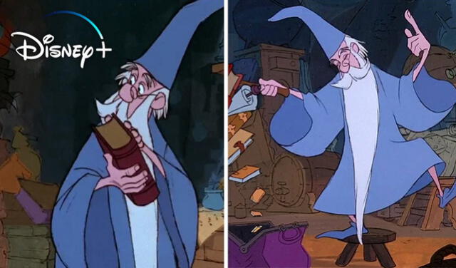 Merlín tendrá live-action: Michael Matthews adaptará el clásico animado ...