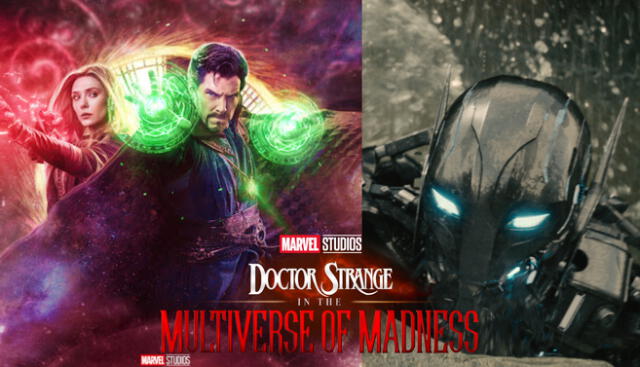 Doctor Strange 2 incluirá a centinelas de Ultron vistos en Avengers 2 ...