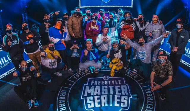 FMS Chile: conoce a los 12 competidores que estarán presentes en la ...