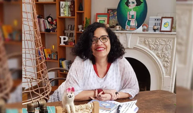 Wendy Ramos: “Las mujeres tenemos que atrevernos a ser dueñas de ...